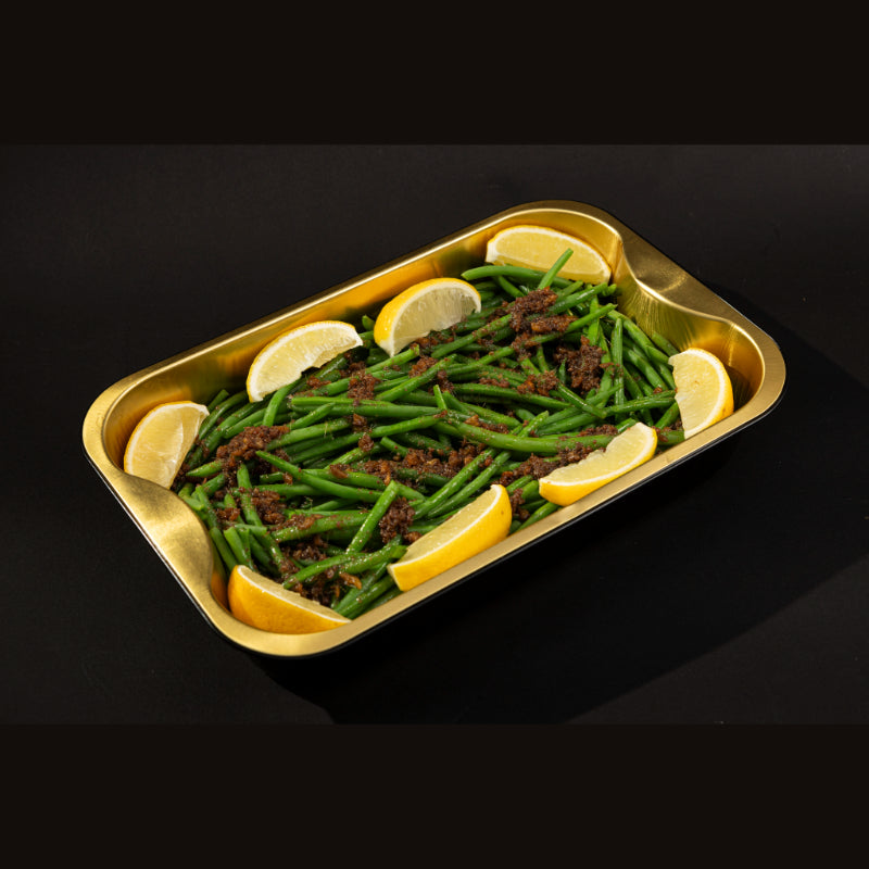 French Beans – Burnt | Bean