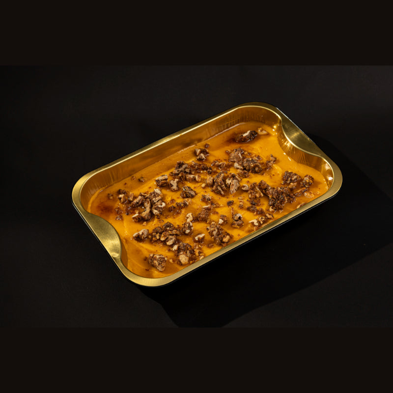Sweet Potato Mash – Burnt | Bean